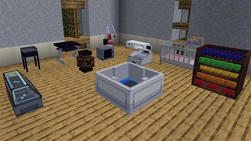 Minecraft Add-Ons [401] - Minecraft Bedrock Marketplace Explorer