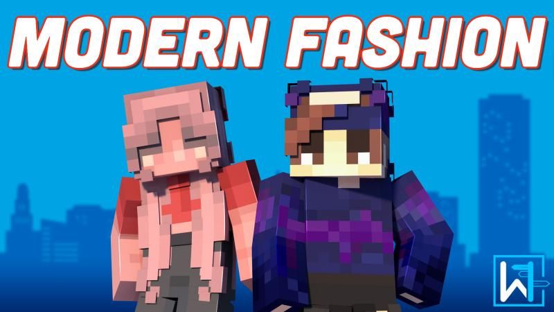 Modern Fashion by Waypoint Studios (Minecraft Skin Pack) - Minecraft ...