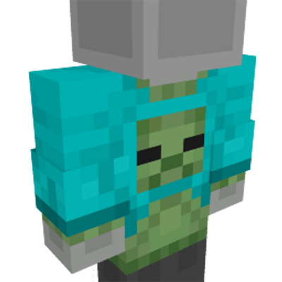 Robotic Leg by Minecraft - Minecraft Marketplace (via bedrockexplorer.com)