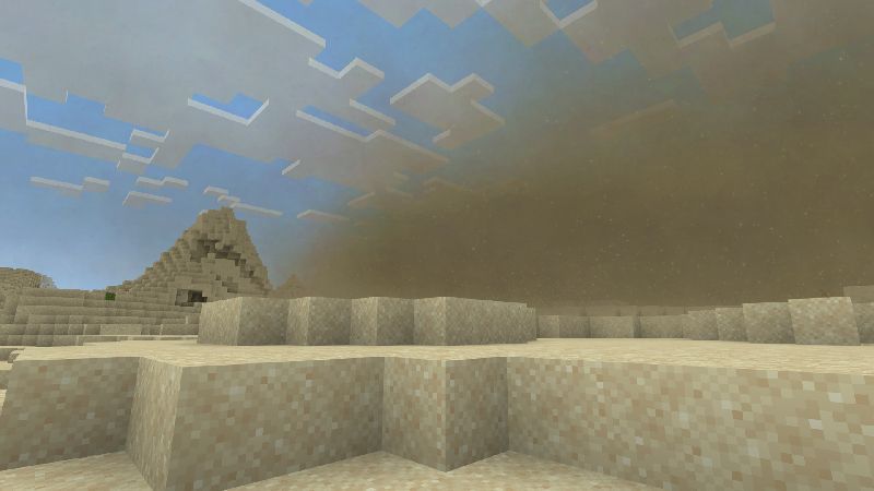 EXTREME WEATHER by Minty - Minecraft Bedrock Marketplace Explorer
