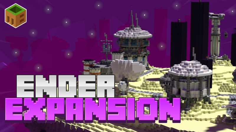Ender Expansion by MobBlocks (Minecraft Marketplace Map) - Minecraft Marketplace (via ...