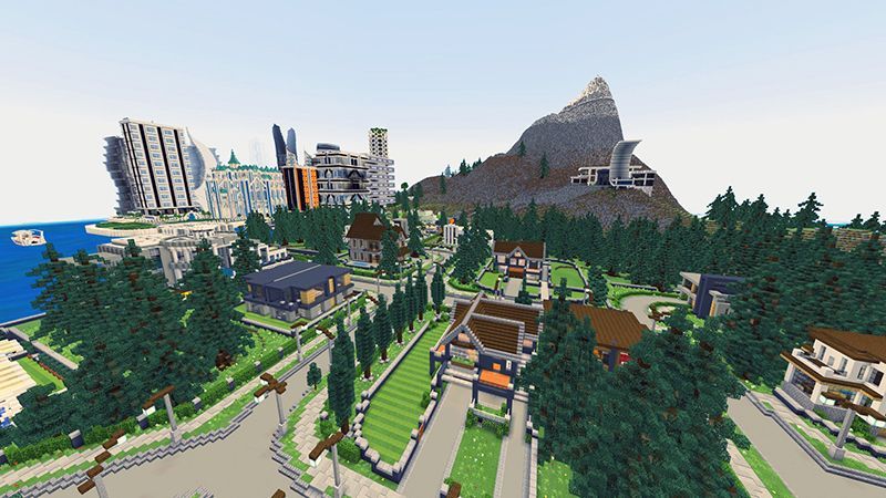 The Bridge by Netherpixel (Minecraft Marketplace Map) - Minecraft ...