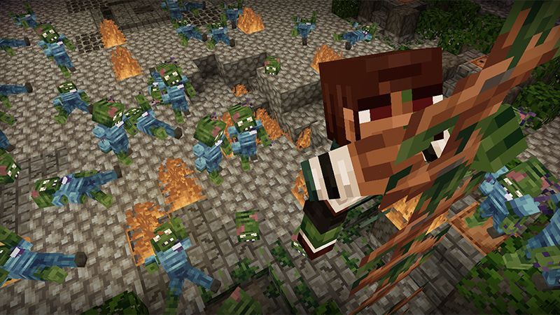 Products by Heropixel Games - Minecraft Bedrock Marketplace Explorer