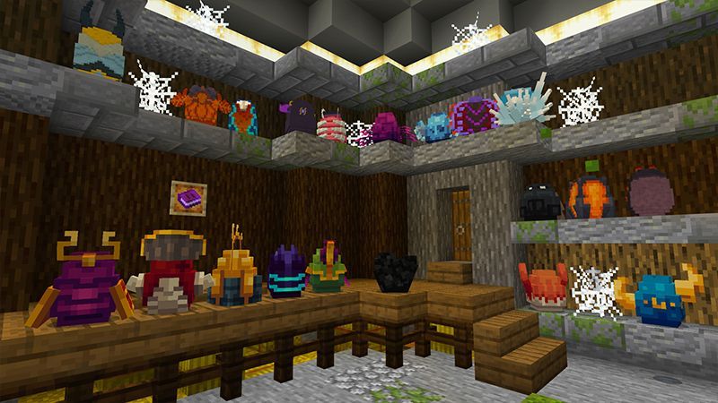 DragonFire Add-On by Spectral Studios - Minecraft Bedrock Marketplace Explorer