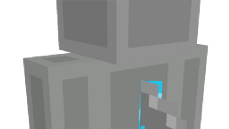 Shark Fin by Cleverlike - Minecraft Marketplace (via bedrockexplorer.com)