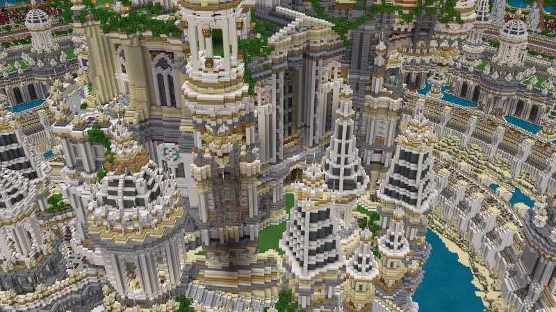 Godzilla by Impress (Minecraft Marketplace Map) - Minecraft Bedrock Marketplace Explorer