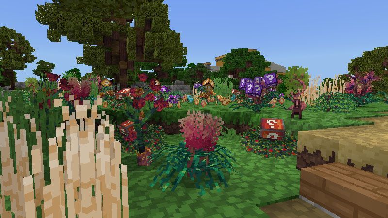 LUNAR MOON Add-On by Teplight - Minecraft Bedrock Marketplace Explorer