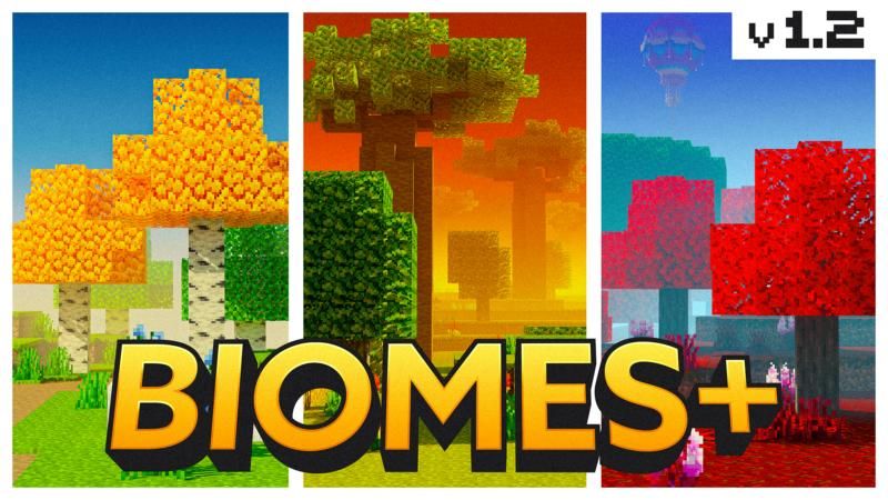 Biomes 12 by Shapescape (Minecraft Marketplace Map) - Minecraft Marketplace (via bedrockexplorer ...