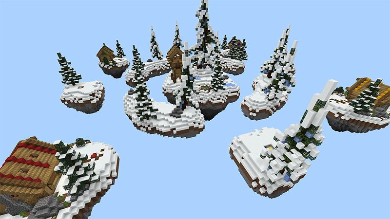 City of Newisle by Waypoint Studios (Minecraft Marketplace Map ...