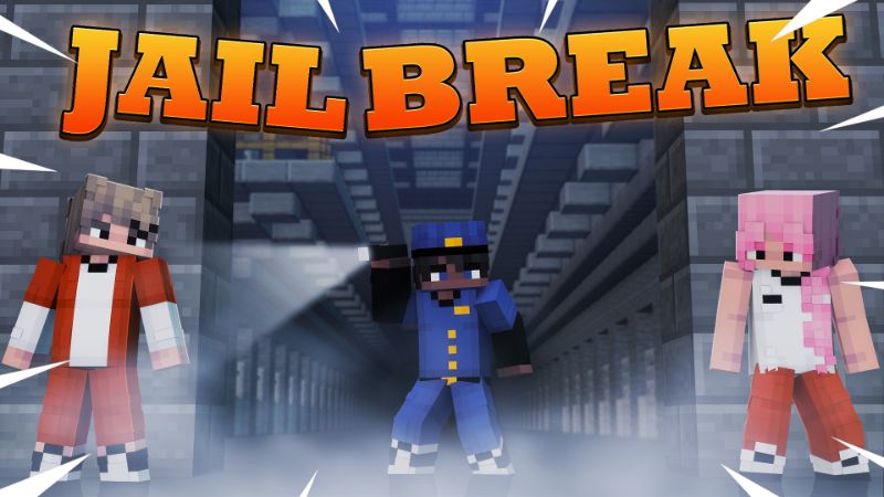 Jail Break by ManaLabs (Minecraft Skin Pack) - Minecraft Bedrock Marketplace Explorer