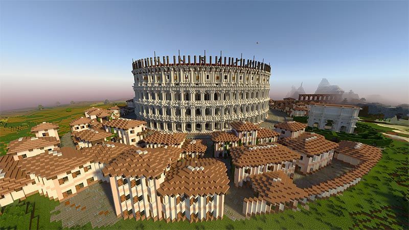 Medieval RTX by Nvidia (Minecraft Marketplace Map) - Minecraft Bedrock ...