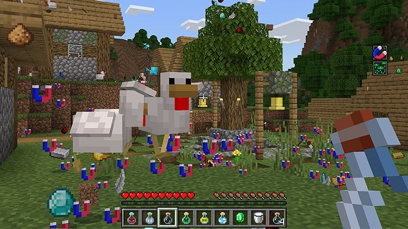 Advanced Food by Team VoidFeather - Minecraft Bedrock Marketplace Explorer