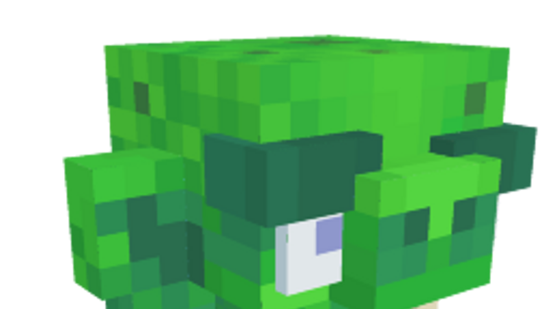 Trolling by Geeky Pixels - Minecraft Marketplace (via bedrockexplorer.com)