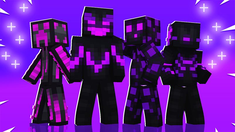 END DEMONS by ChewMingo (Minecraft Skin Pack) - Minecraft Marketplace ...