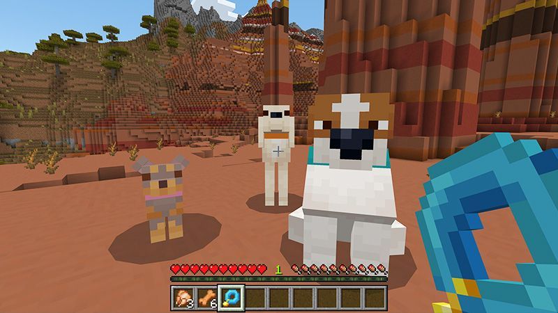 Mob Menagerie Add-On by StacyPlays - Minecraft Bedrock Marketplace Explorer