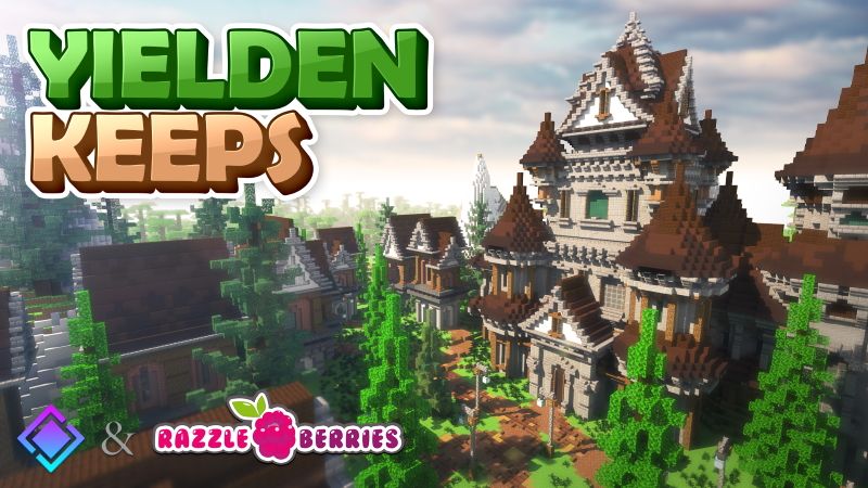 Yielden Keeps by Razzleberries (Minecraft Marketplace Map) - Minecraft ...