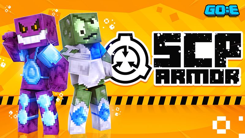 SCP Armor by GoE-Craft (Minecraft Skin Pack) - Minecraft Marketplace ...