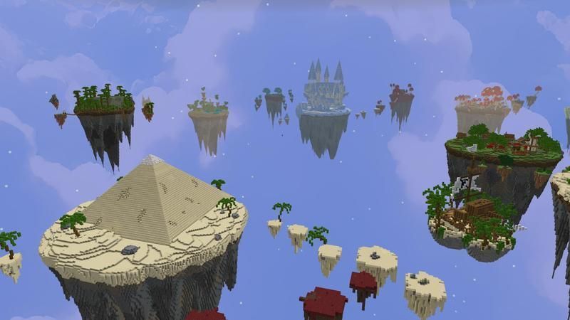 Minecraft Worlds [10132] - Minecraft Bedrock Marketplace Explorer