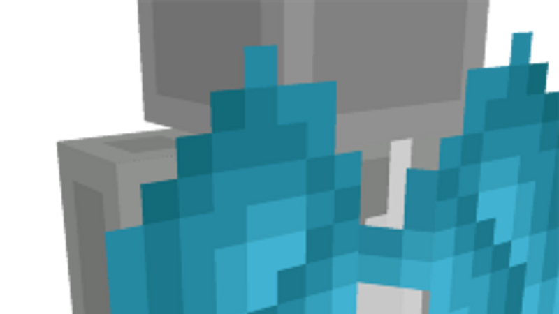 Blue Wings by Hourglass Studios - Minecraft Bedrock Marketplace Explorer