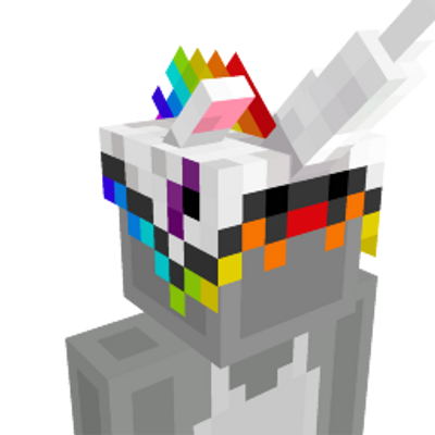 Unicorn Horn Hat by Glowfischdesigns - Minecraft Marketplace (via ...