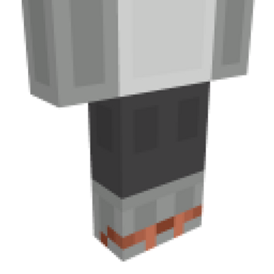 Simple Sandals by Minecraft - Minecraft Marketplace (via ...