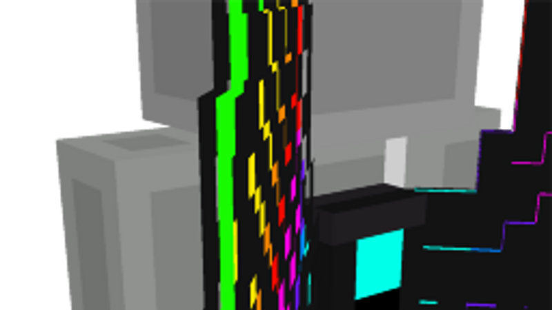 RGB Wings by Pixel Smile Studios - Minecraft Marketplace (via ...