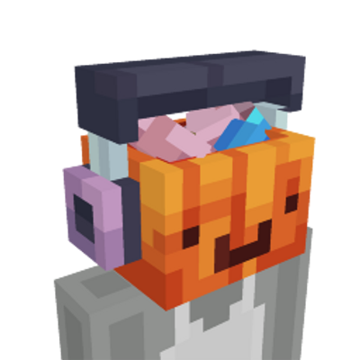 Derpy Pumpkin Head by Entity Builds - Minecraft Marketplace (via ...