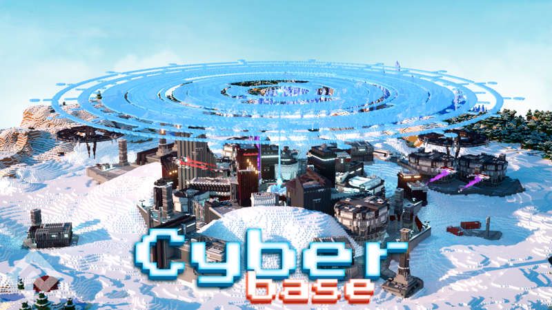 Cyber Base by RareLoot (Minecraft Marketplace Map) - Minecraft ...