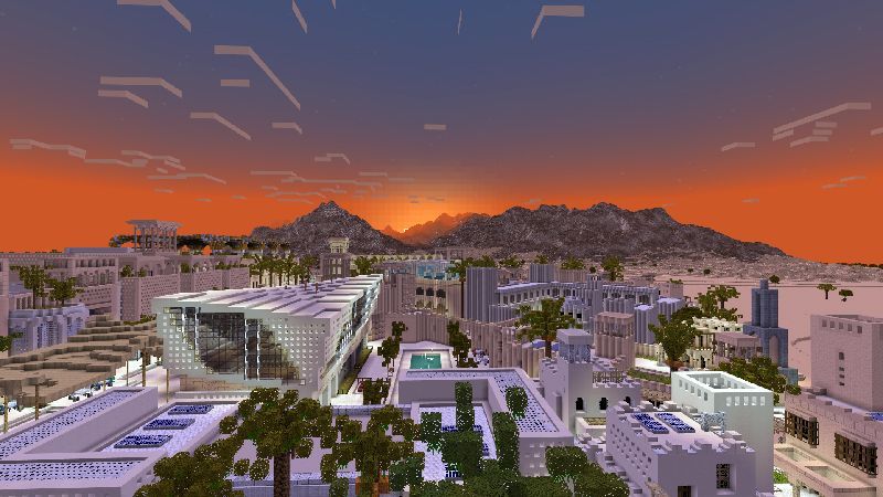 Climate Warriors by Blockworks (Minecraft Marketplace Map) - Minecraft ...