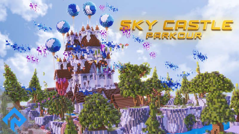 Sky Castle Parkour by RareLoot (Minecraft Marketplace Map) - Minecraft Marketplace (via ...