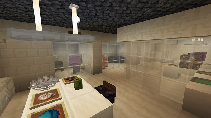 Farlands by Octovon (Minecraft Marketplace Map) - Minecraft Bedrock ...