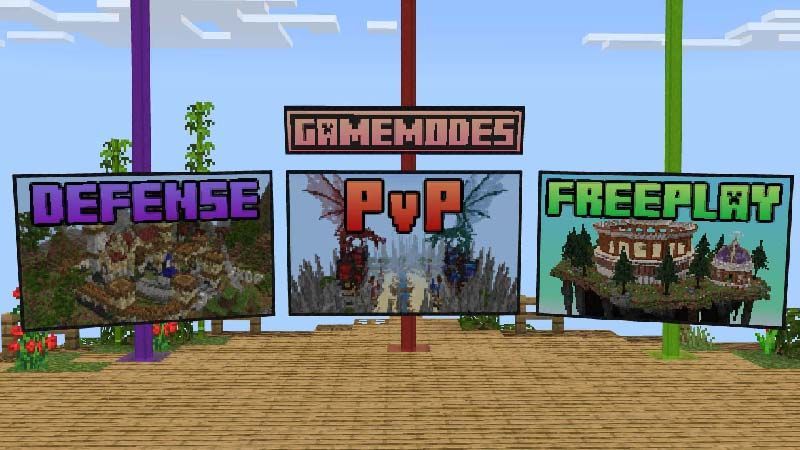 Mob Battles by Vatonage (Minecraft Marketplace Map) - Minecraft Bedrock ...