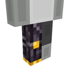 Robotic Leg by Minecraft - Minecraft Marketplace (via bedrockexplorer.com)