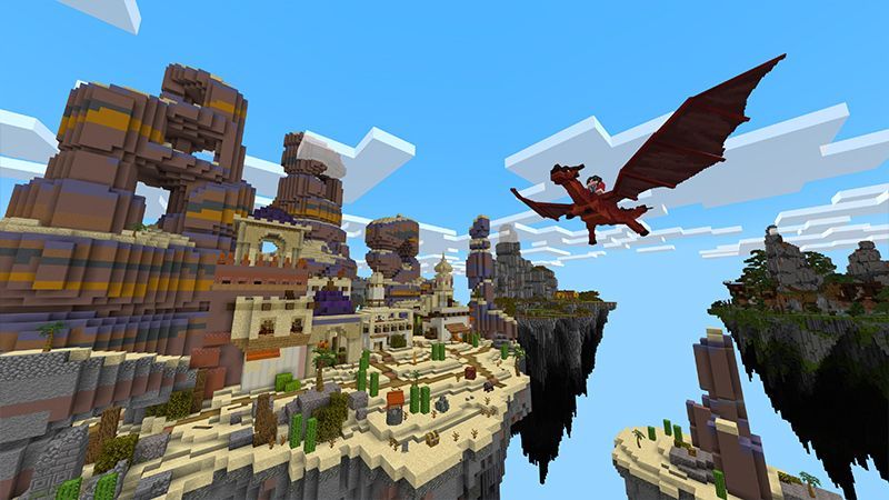 Warden Dimension By Honeyfrost Minecraft Marketplace Map Minecraft