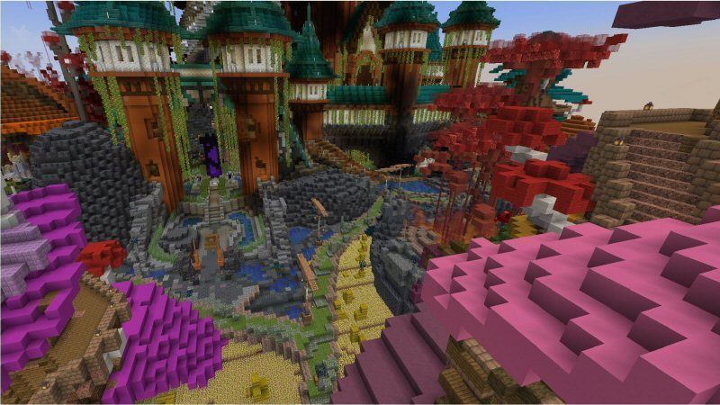 Products by Shaliquinn's Schematics - Minecraft Bedrock Marketplace ...