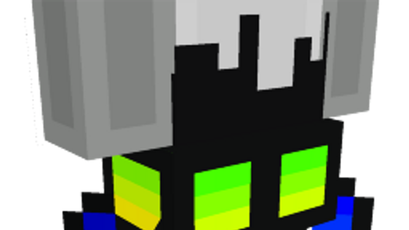 RGB Tentacle Legs by Panascais - Minecraft Bedrock Marketplace Explorer