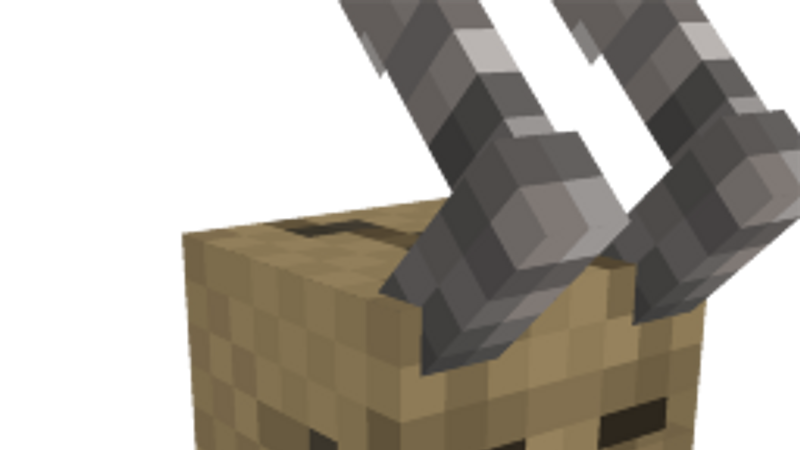 Sack Head Mask by Hourglass Studios - Minecraft Marketplace (via ...