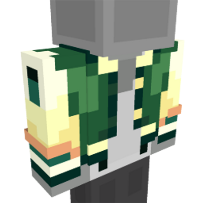 Varsity Jacket by Pathway Studios - Minecraft Marketplace (via ...