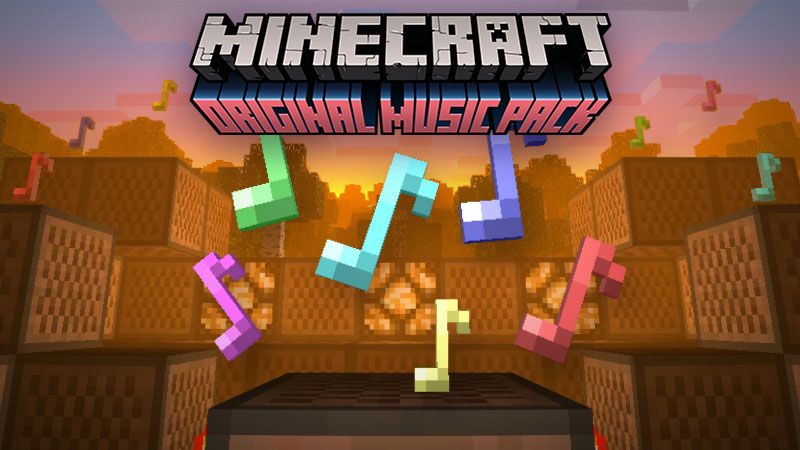 Music by Minecraft - Minecraft Marketplace (via bedrockexplorer.com)