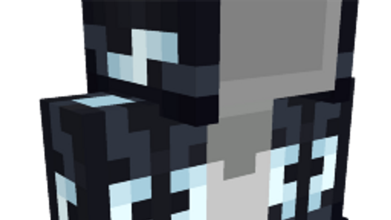 Ice Hood by Magefall - Minecraft Marketplace (via bedrockexplorer.com)