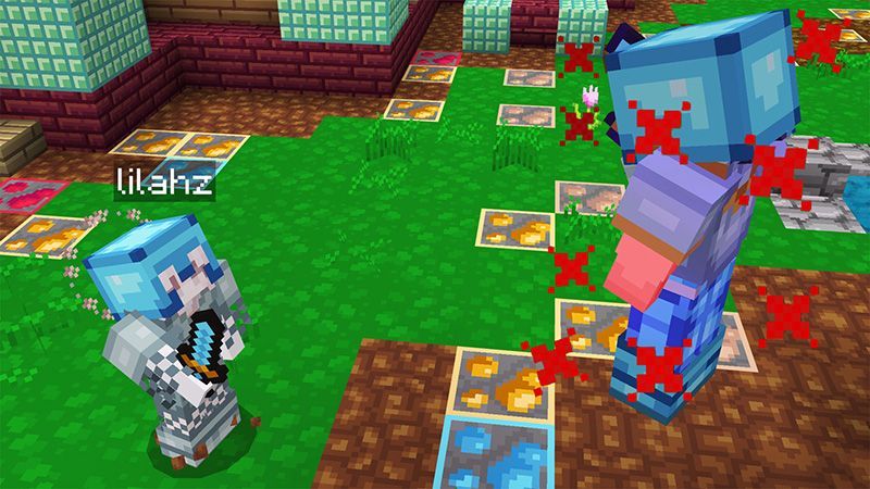 Hacker Texture Pack by Giggle Block Studios - Minecraft Bedrock ...