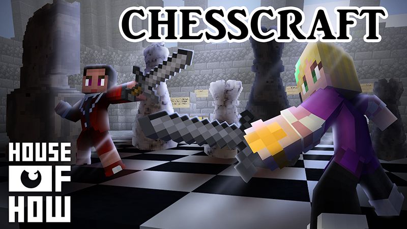ChessCraft by House of How (Minecraft Marketplace Map) - Minecraft ...