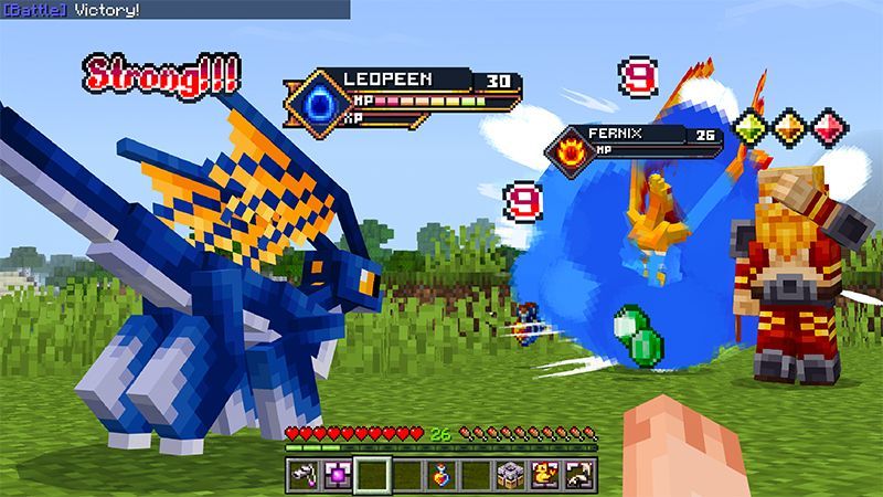 Add-Ons by Starfish Studios - Minecraft Bedrock Marketplace Explorer