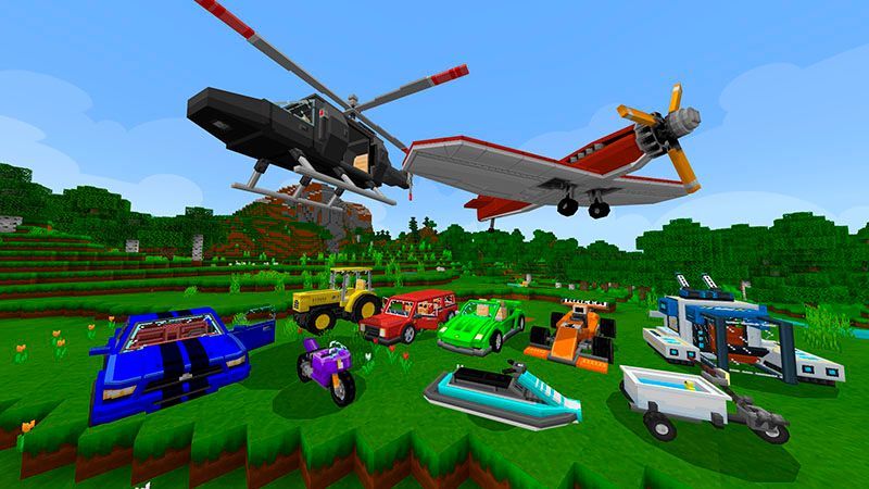 Modern House: Resort! by Voxel Blocks (Minecraft Marketplace Map ...