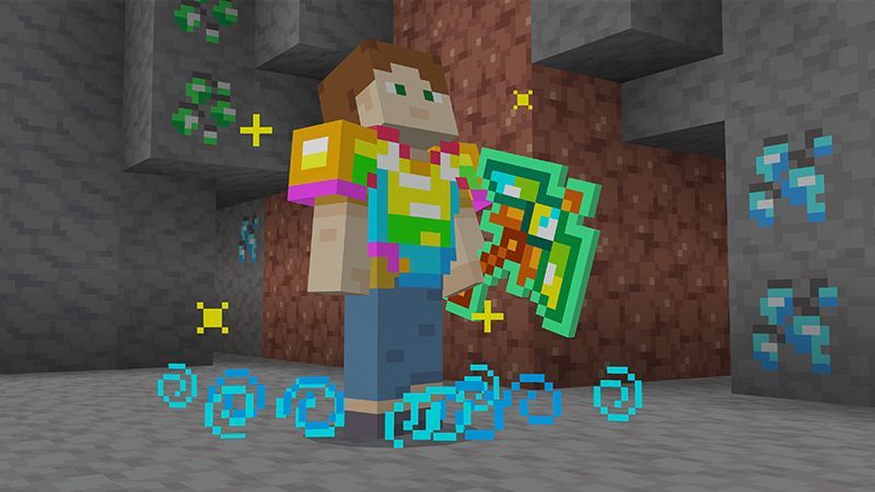 TRIMS [ADD-ON] by Blocky - Minecraft Bedrock Marketplace Explorer