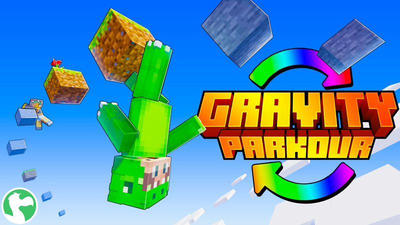 Gravity Parkour by Dodo Studios (Minecraft Marketplace Map) - Minecraft ...