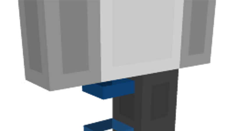 Floating Legs by CubeCraft Games - Minecraft Marketplace (via ...