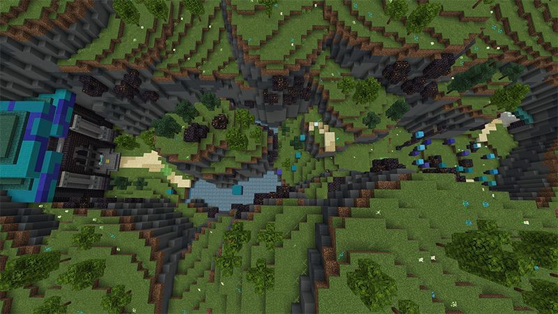 Worlds by Cynosia - Minecraft Bedrock Marketplace Explorer