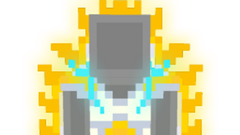 Super Aura Suit by King Cube - Minecraft Marketplace (via ...