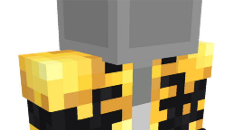 Glistening Golden Suit by CreatorLabs - Minecraft Marketplace (via ...